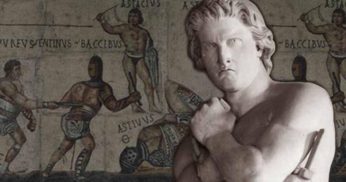 Spartacus: Gladiator and Leader of Slaves Against the Romans – Part 1 ...