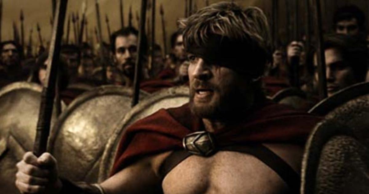 Sparta: An Ancient City of Fierce and Courageous Citizen Soldiers ...