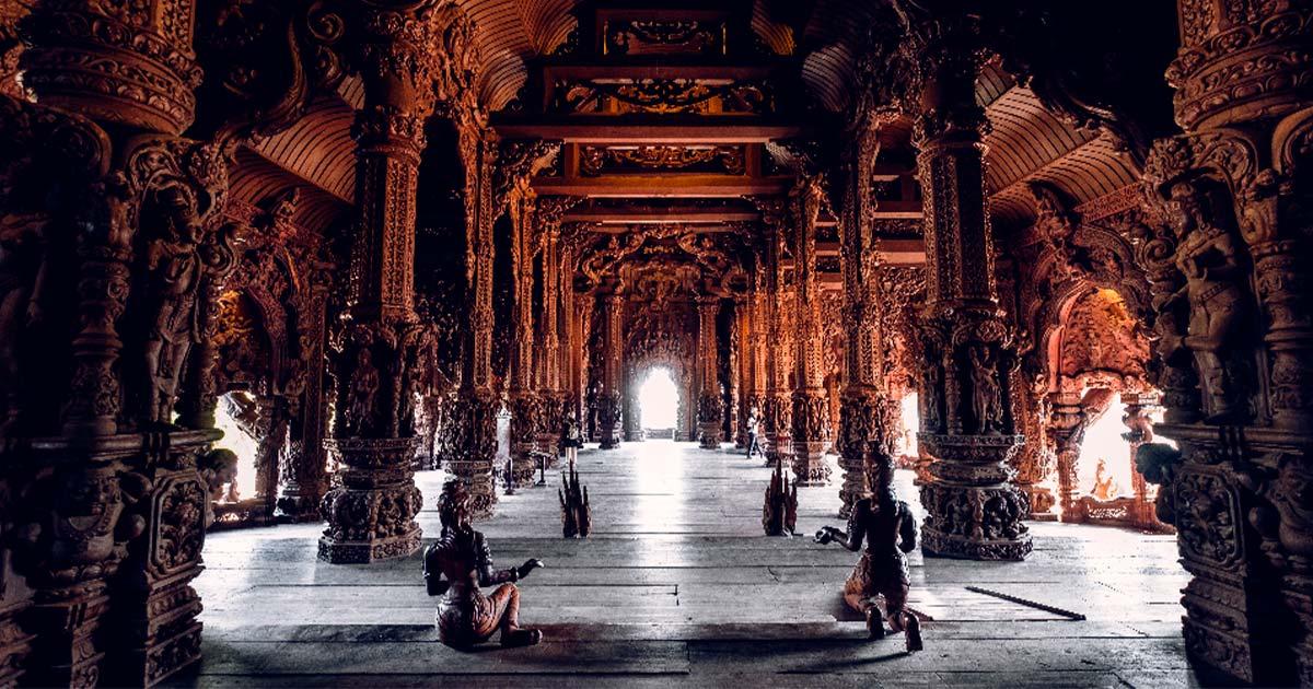 Exploring the World's Most Spectacular Temples (Video) | Ancient Origins