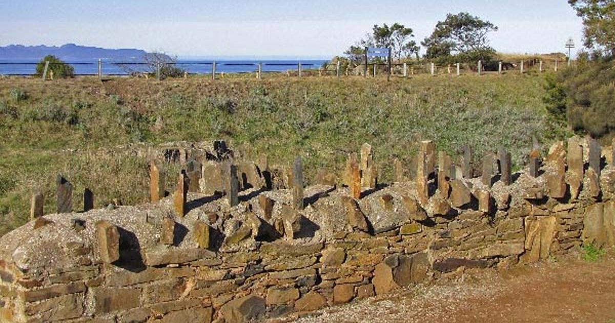 Spiky Bridge: Tasmania’s Quirky Wall with Convict Heritage | Ancient ...