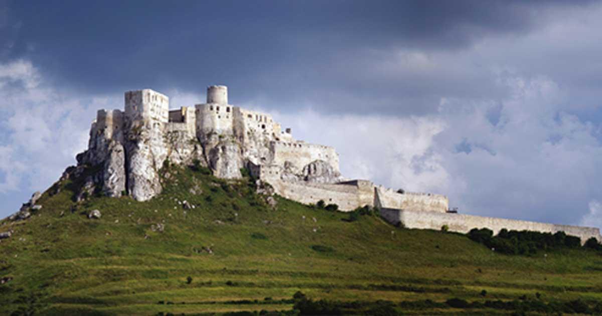 Spis Castle, Born to Resist the Mongol Invasion | Ancient Origins