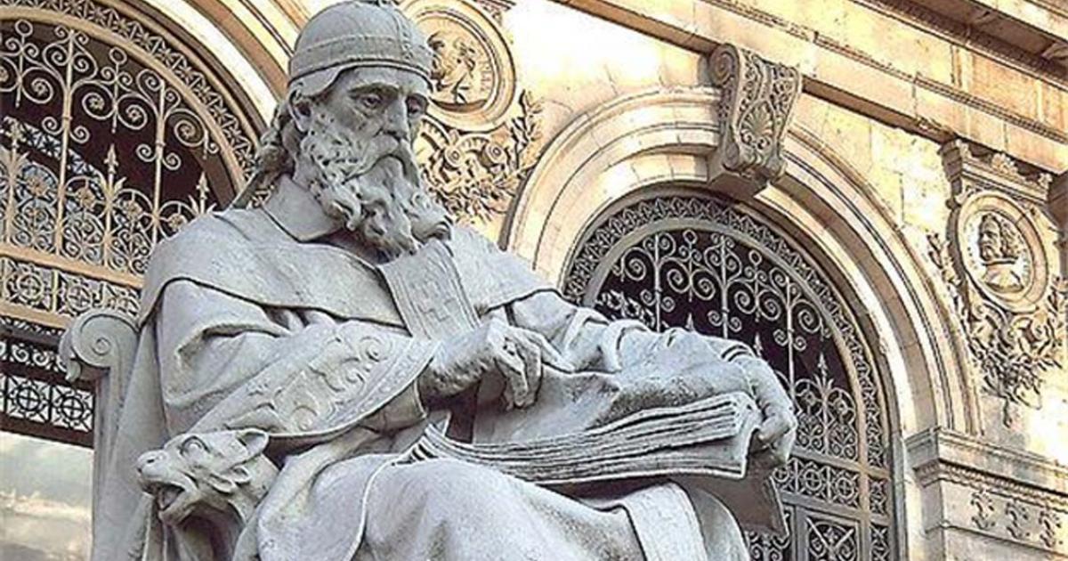 St. Isidore of Seville: Patron Saint of …. The Internet?! | Ancient Origins