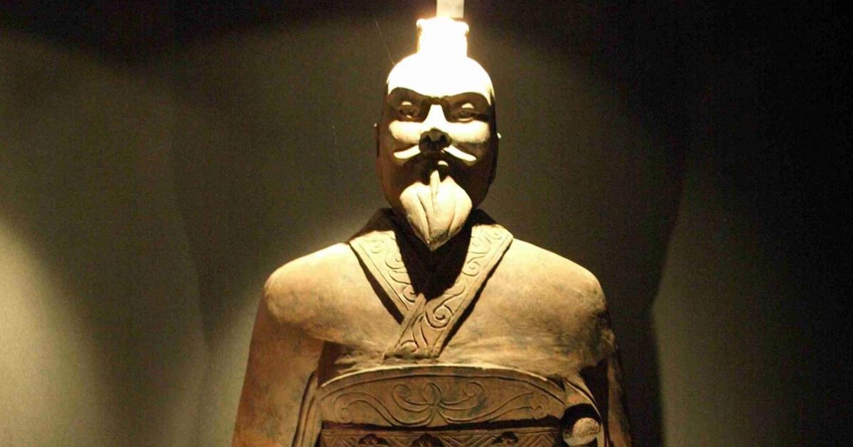 The Ruthless Chinese Emperor Qin Shi Huang: How He Unified and ...