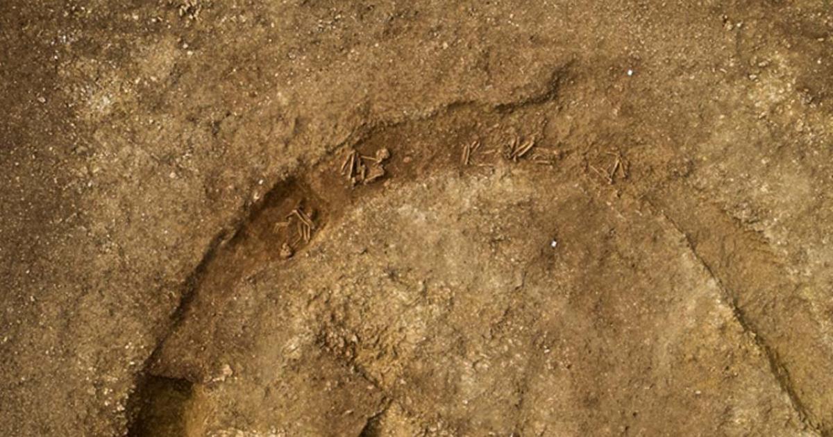 Archaeologists Discover a Stone Age “Cult” Henge Site and 4,000 Year ...