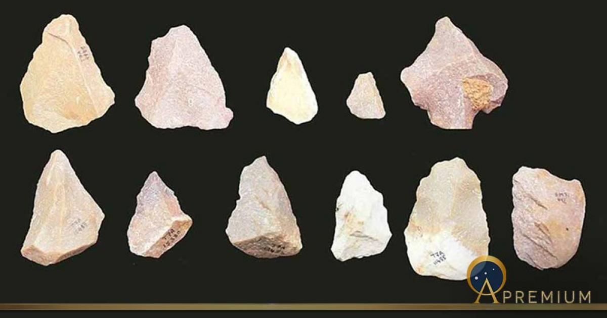 Blades of Destiny: The Ancient Tools And Weapons That Crafted History ...