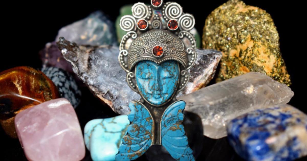 For 3.3 Million Years Stone and Crystal Traditions Have Shaped Our ...