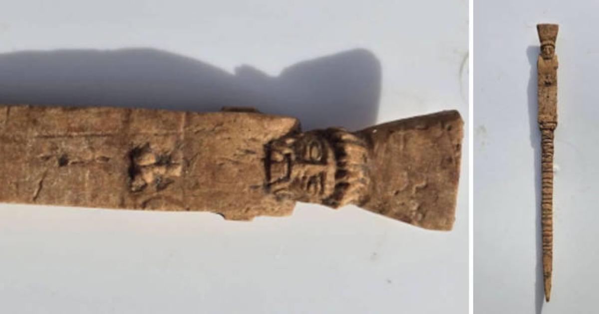 2,500-year-old Dionysus Stylus Shocks Sicily Excavation | Ancient Origins