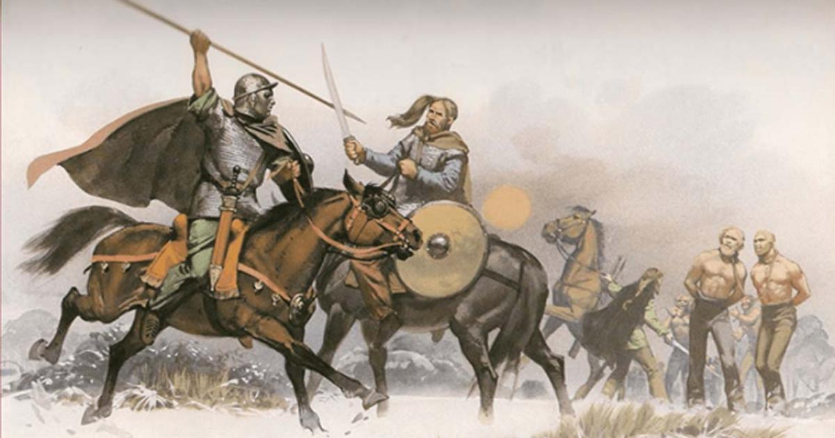 Raiders of Hispania: Unravelling the Secrets of the Suebi | Ancient Origins