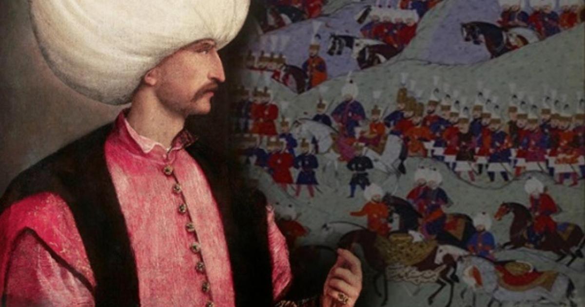 Long-Lost Tomb Belonging to Suleiman the Magnificent Believed to be ...