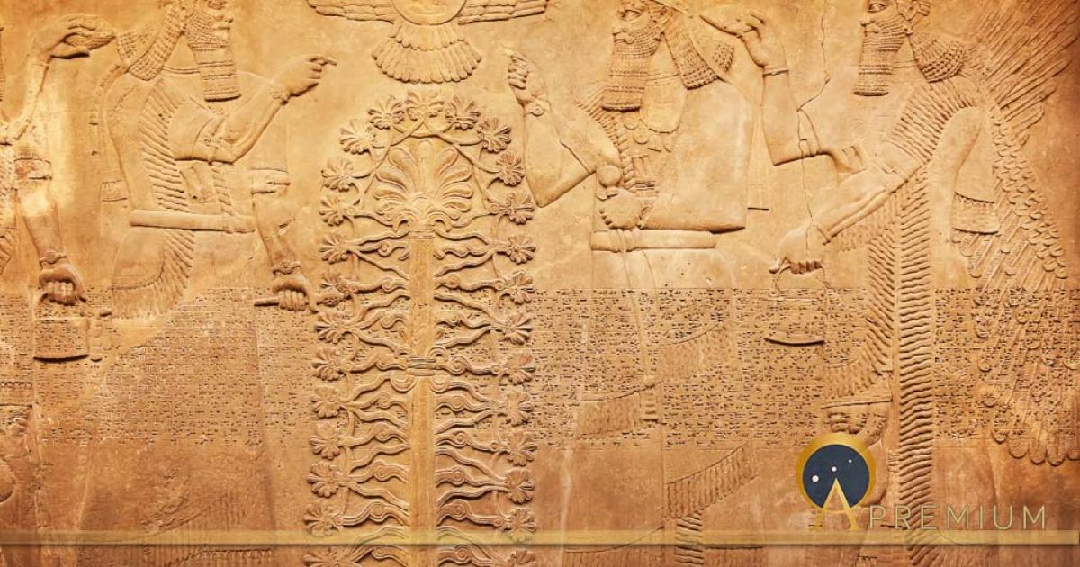 Eden Revisited: The Sumerian Version | Ancient Origins