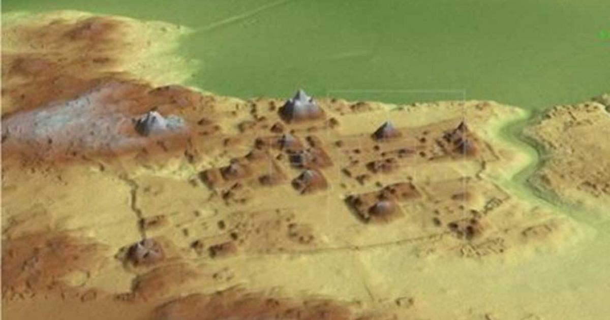 2,000-Year-Old Maya Superhighway Discovered in the Jungle of Guatemala ...