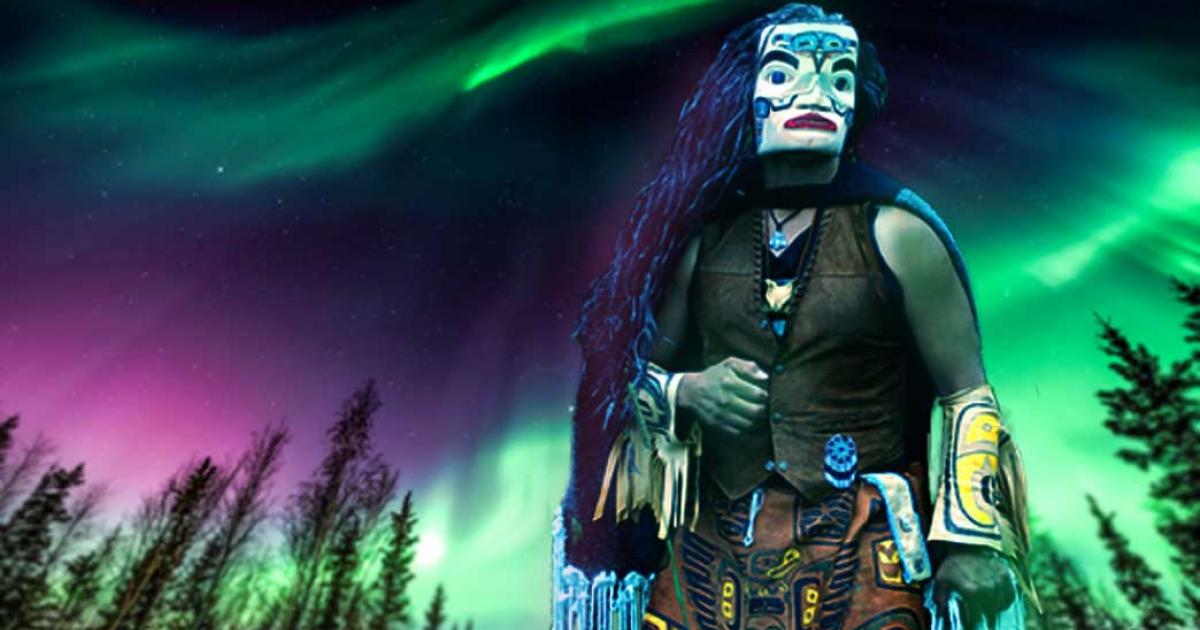 The Supernatural Traditions of the Alaskan Shaman | Ancient Origins