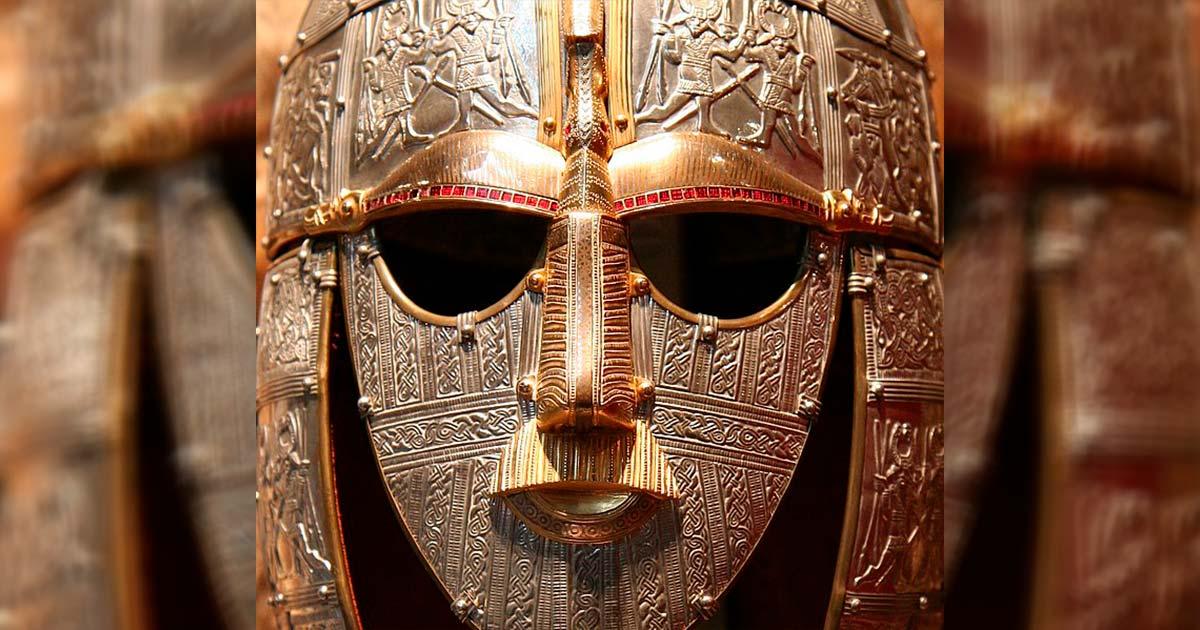 The Sutton Hoo Helmet: An Anglo-Saxon Treasure (Video) | Ancient Origins
