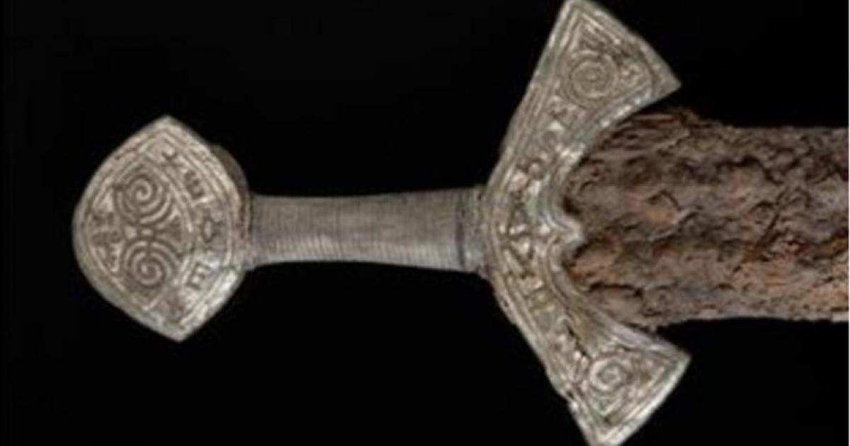 Viking Swords Discovered Alongside Warrior Burials In These Are Some
