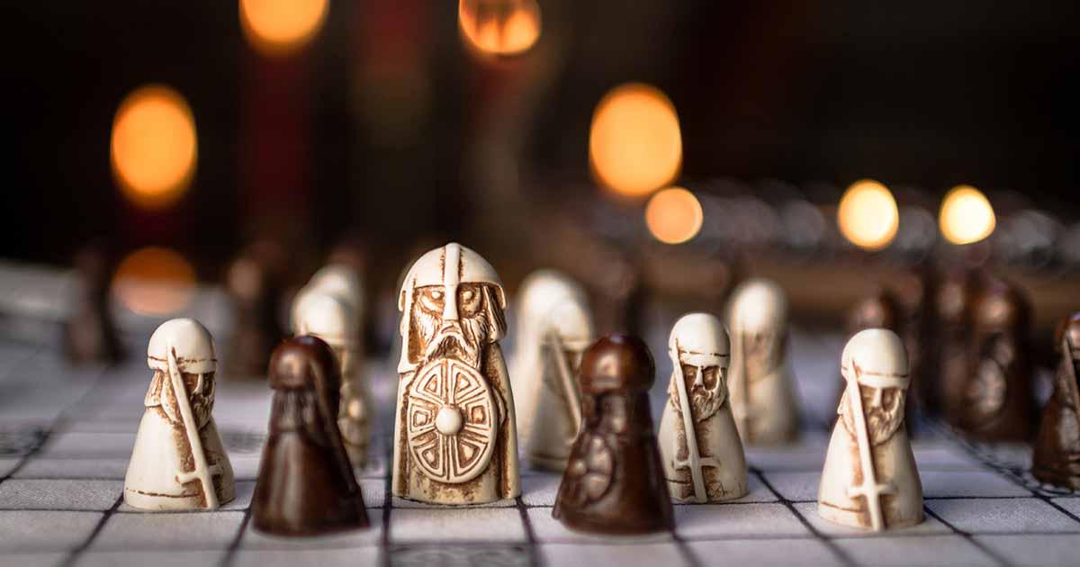 The Ancient Game “Tablut” Has Survived Centuries | Ancient Origins