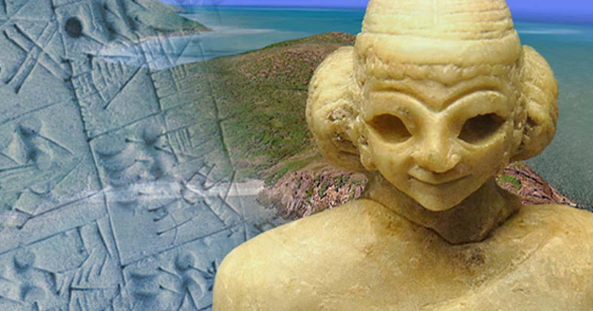 Tamils and Sumerians Among the FIRST to Reach Australia and Antarctica ...