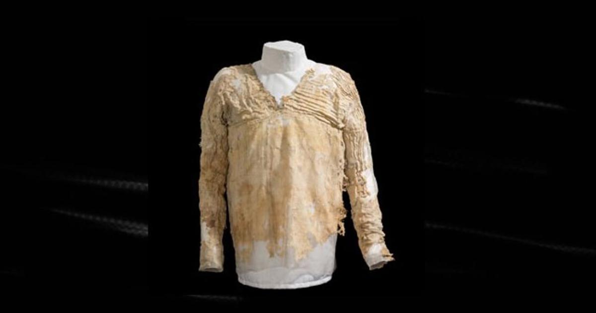 Dated Fashion: The Tarkhan Dress, the Oldest Woven Garment in the World ...