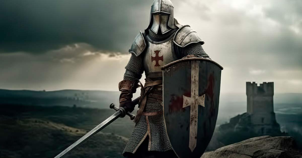 Knight Templar Graves “Not” Discovered At “Non-Templar” Church ...