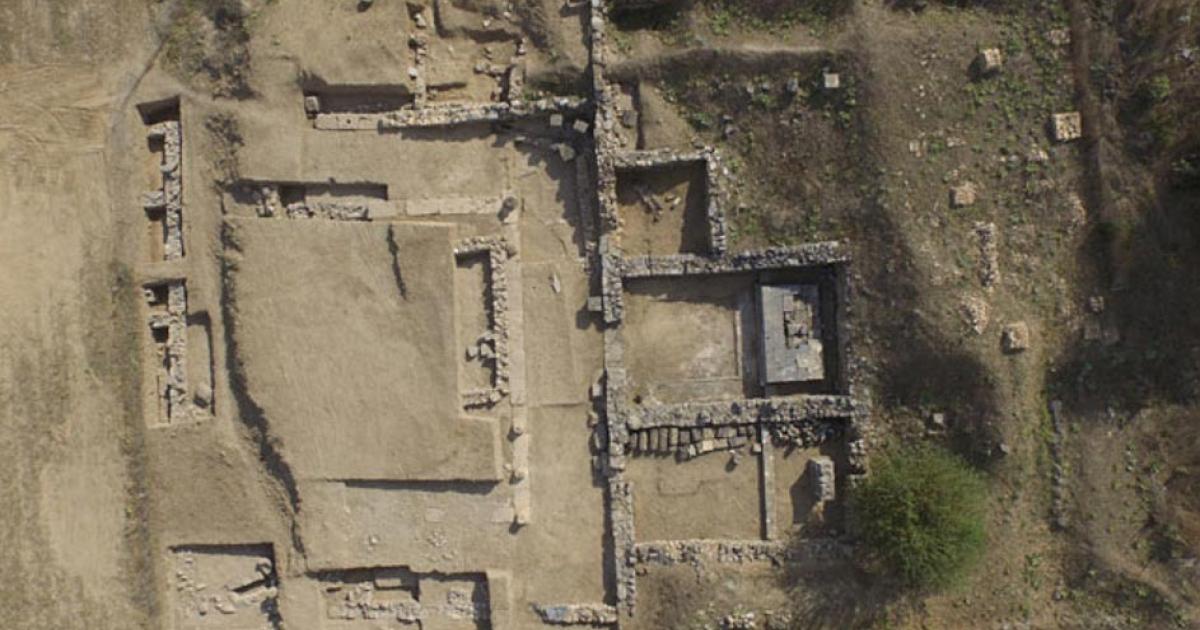 2,400-Year-Old Healing Temple dedicated to Asclepius, God of Healing ...