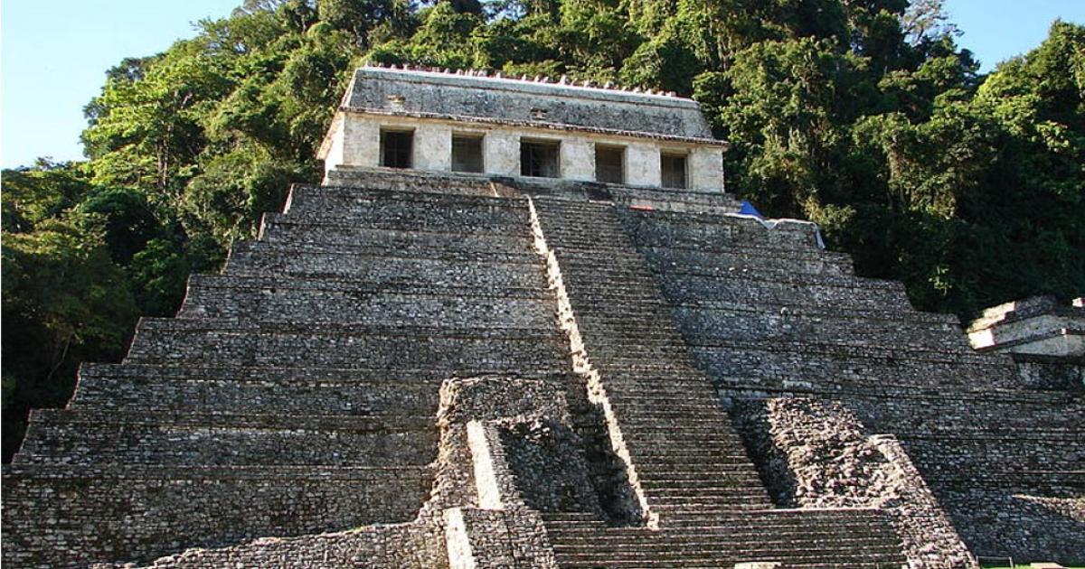 Ancient Inscriptions Decoded at the Spectacular Temple of the Mayan ...