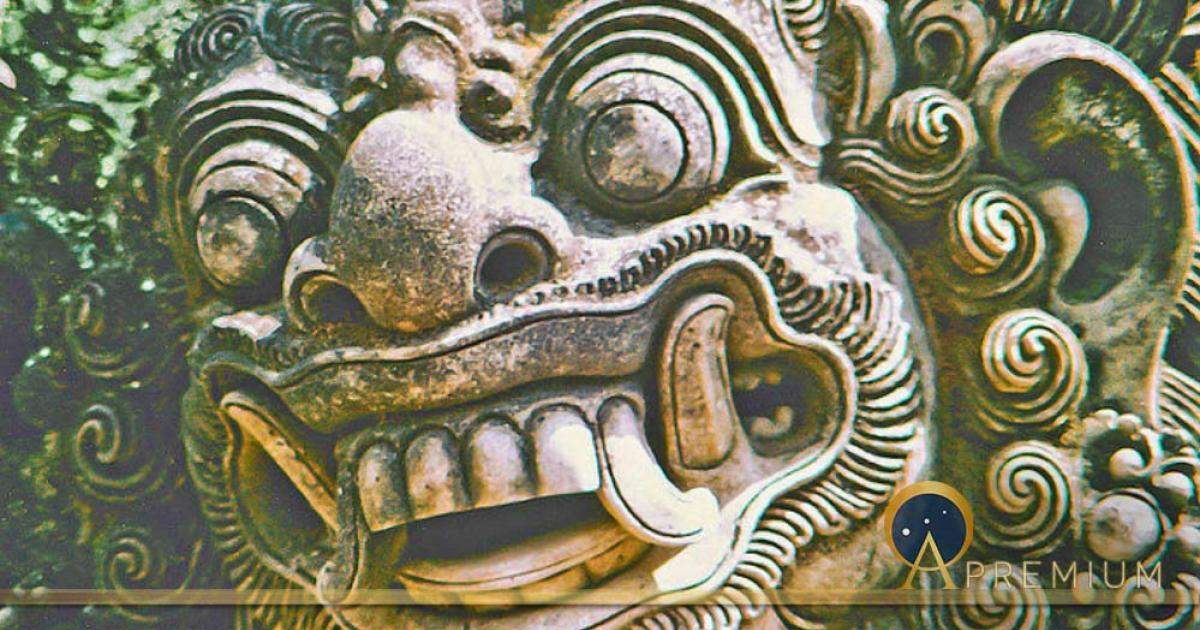 Batara Kala, the Hungry Giant God of Time and Destruction | Ancient Origins