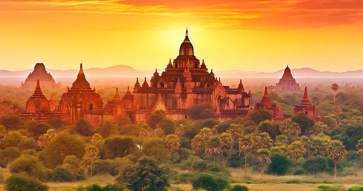Restoring The 11th Century Temples of Bagan (Videos) | Ancient Origins
