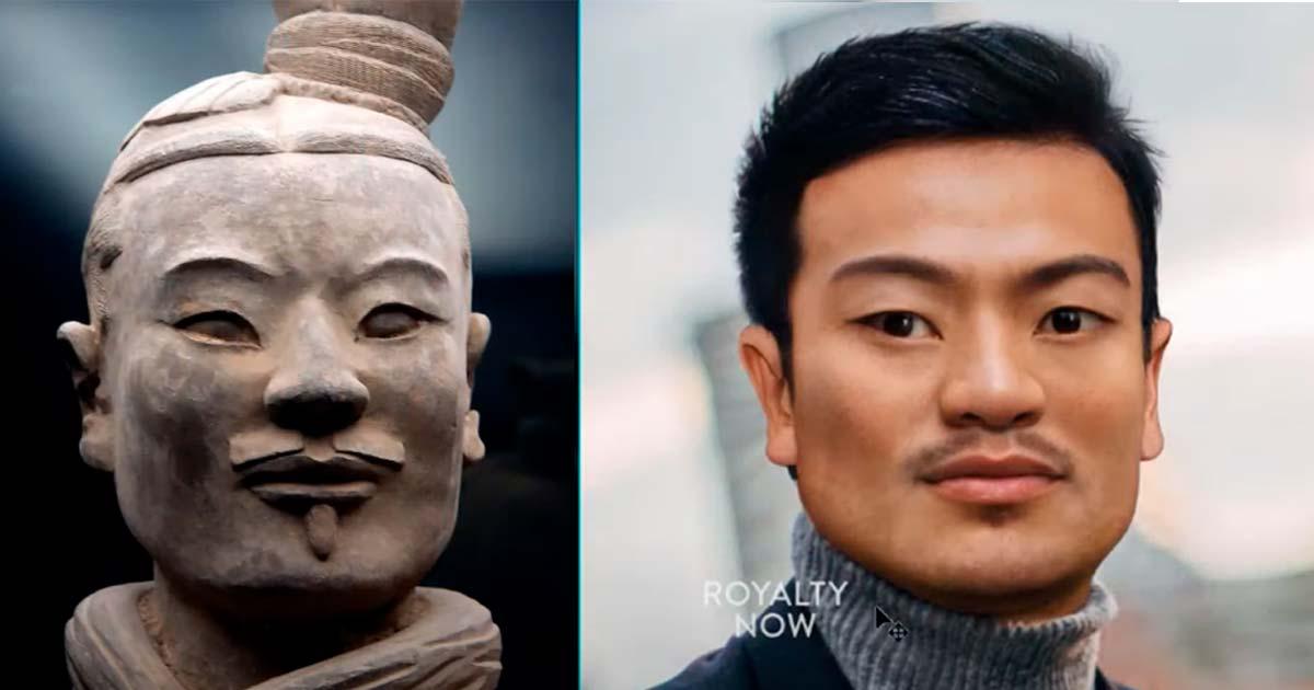 A Terracotta Warrior's Digital Transformation (Video) | Ancient Origins