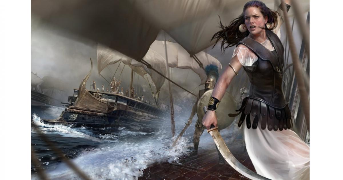 The Fierce Queen of the Illyrians: Teuta the Untameable | Ancient Origins
