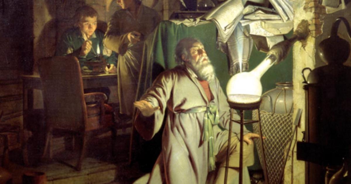 From Magic to Science: The Intriguing Ritual and Powerful Work of ...