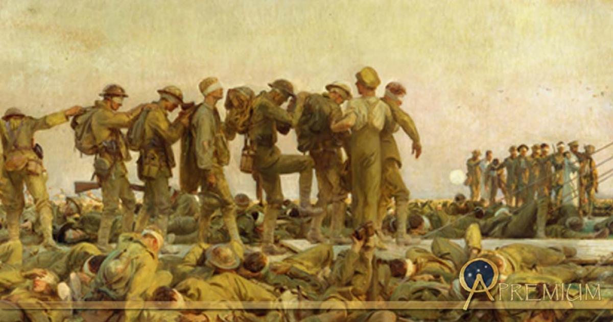 The Cost of War: Democracy Comes at a Price – Part 1 | Ancient Origins