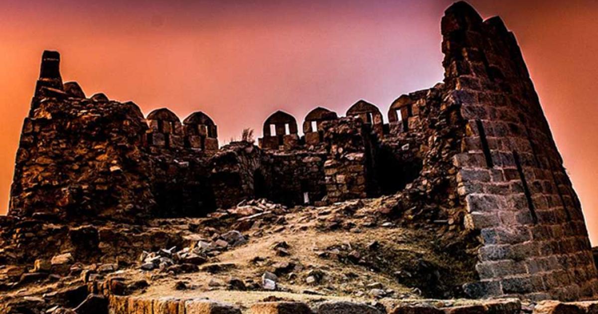 The Delhi Sultanate: 300 Years of Muslim Power Over the Indian ...