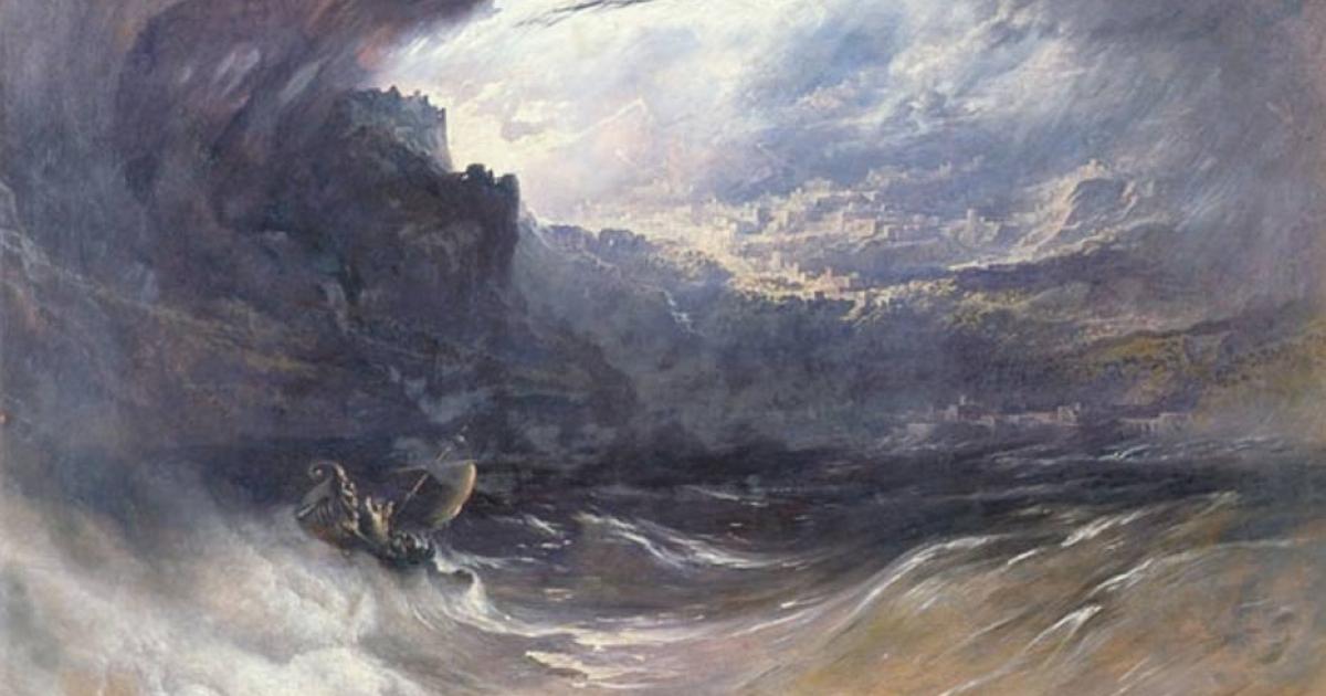 Evidence of The Great Flood – Real or a Myth? Part II | Ancient Origins