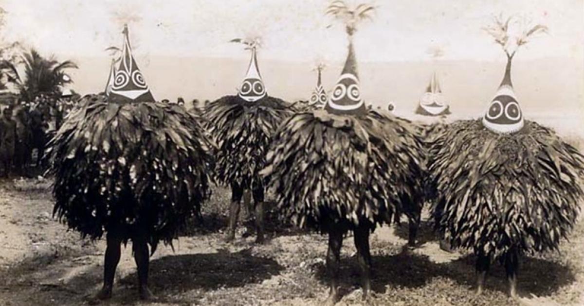 The Duk Duk: An Ancient Secret Society of Possessed Executioners ...