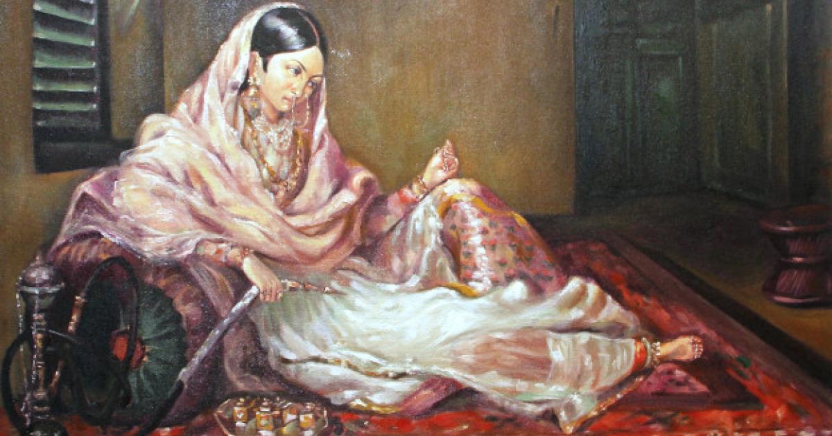 The Lost Art of Dhaka Muslin: A Story of Beauty and Exploitation (Video ...