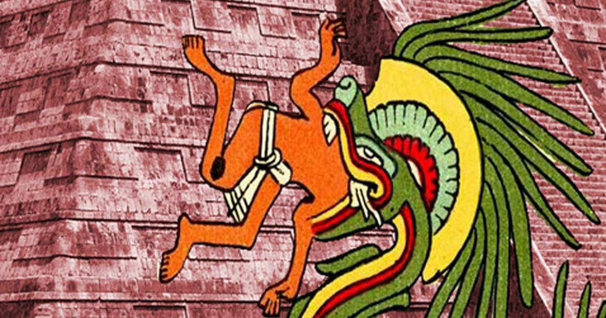 The ‘Myth’ of the Plumed Serpent: Revealing the Real Message Behind the ...