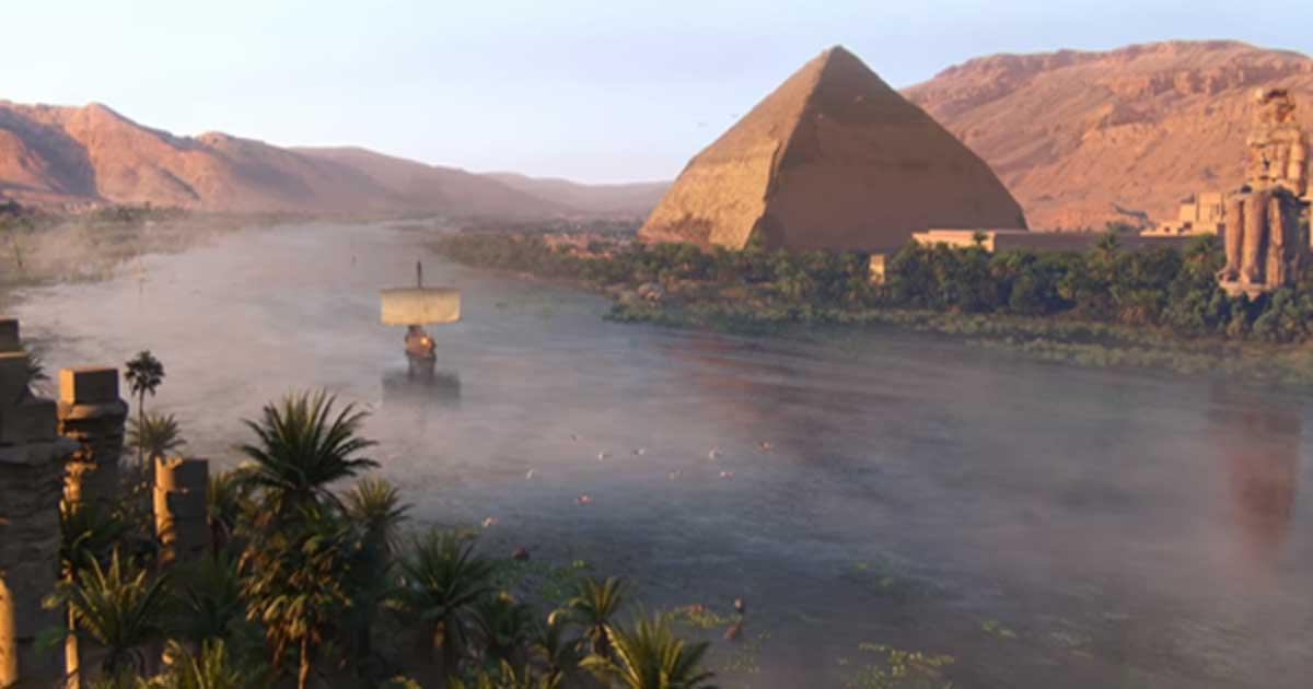 The Nile: How One River Helped Build a Civilization – 10 Amazing Facts ...