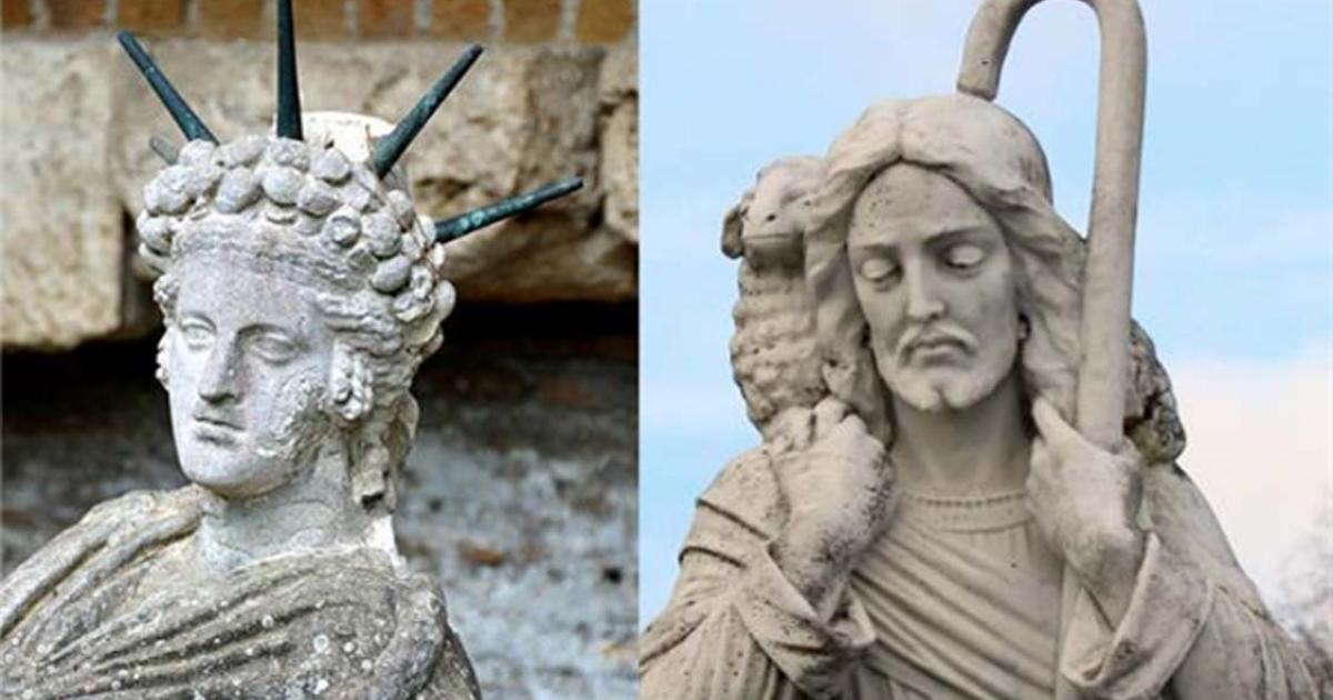 The Pagan Attis and Christian Jesus: A Spurious Connection? | Ancient ...