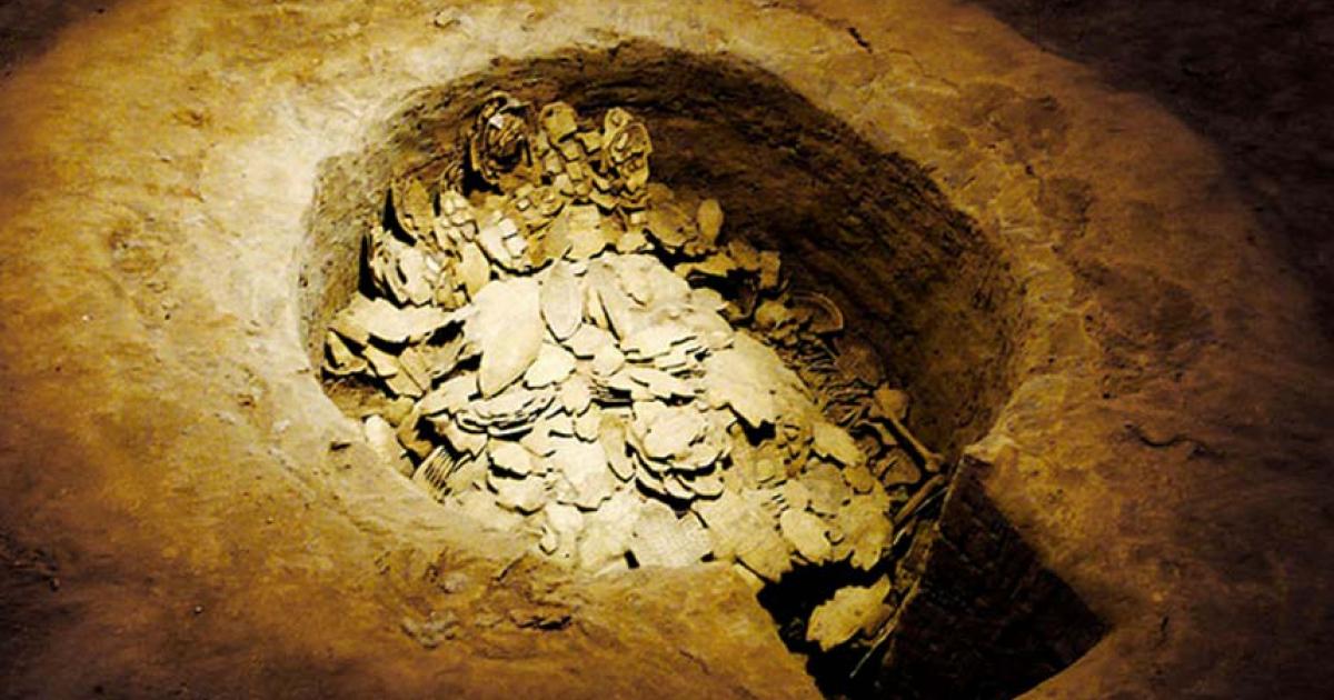The Shang Dynasty: Second in Traditional Historiography, First in ...