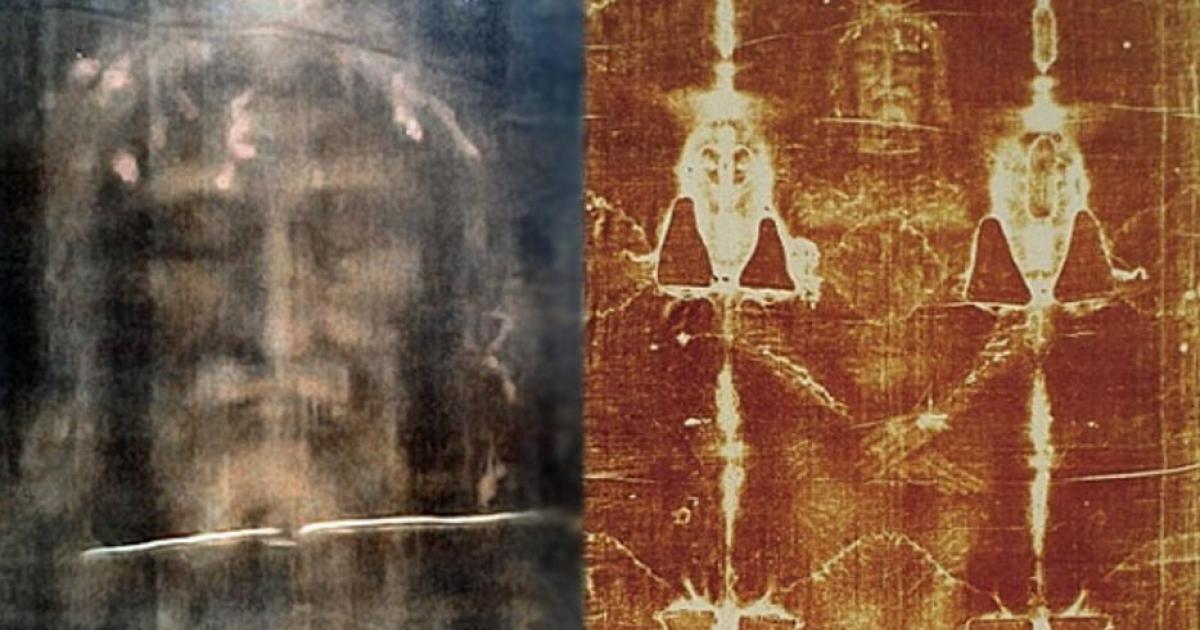 The Shroud of Turin: Jesus' Bloodstained Burial Cloth or a Fascinating ...