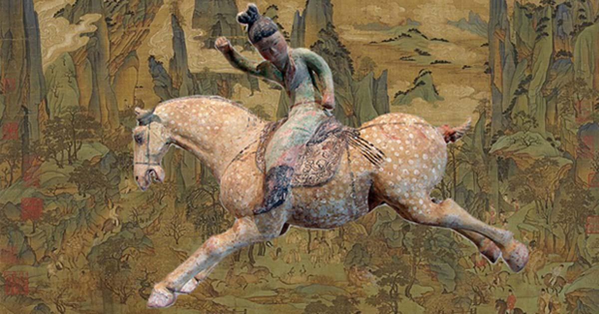 The Tang Dynasty: The Arts Flourished, Family Ties Broke, and a ...