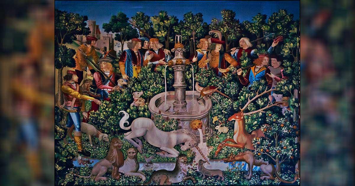 Medieval Science Fiction Existed – Here’s What it Looked Like | Ancient ...