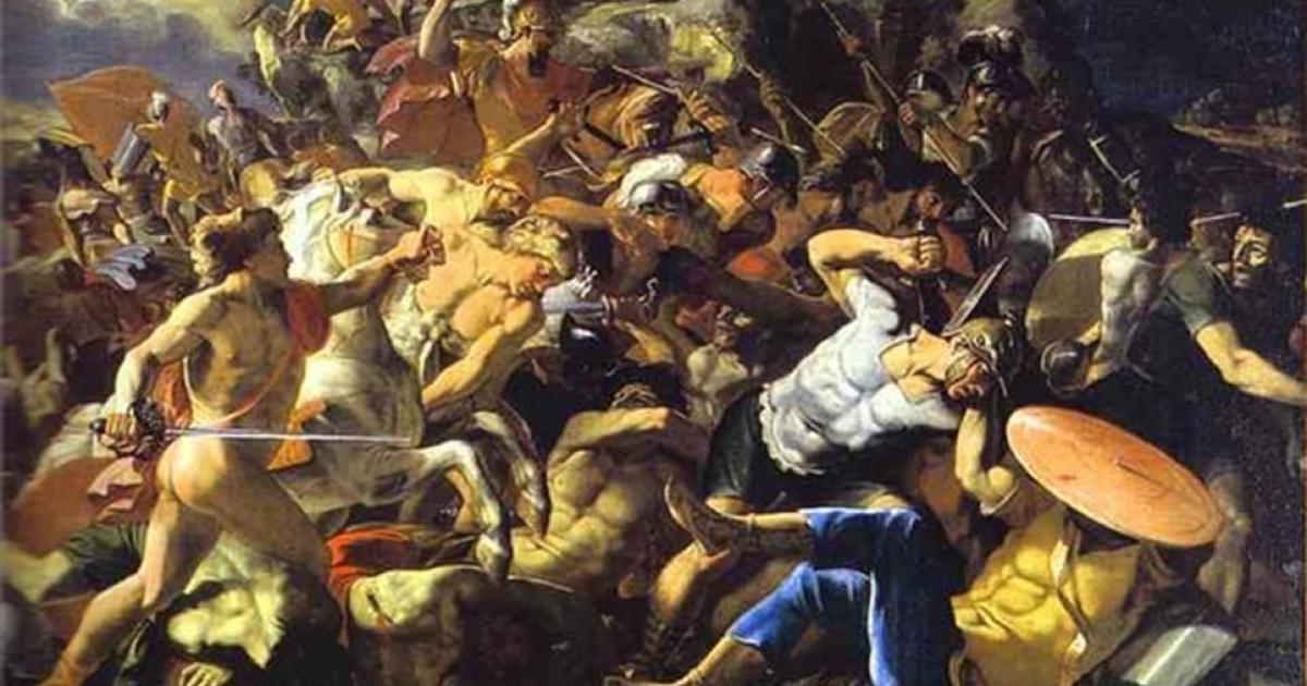 The Fierce Amorites and the First King of the Babylonian Empire ...