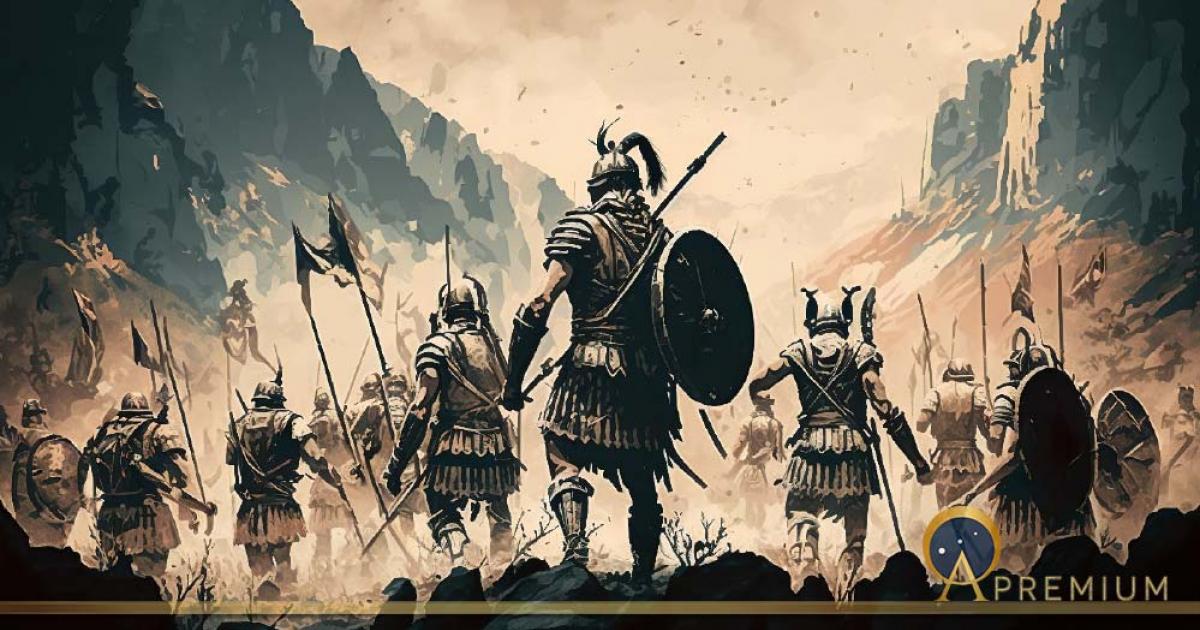 Goths On The Move: The Third Century Barbaricum Invasion of the Roman ...