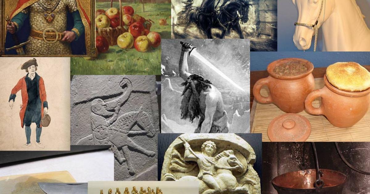 The Thirteen Legendary Treasures of Britain | Ancient Origins