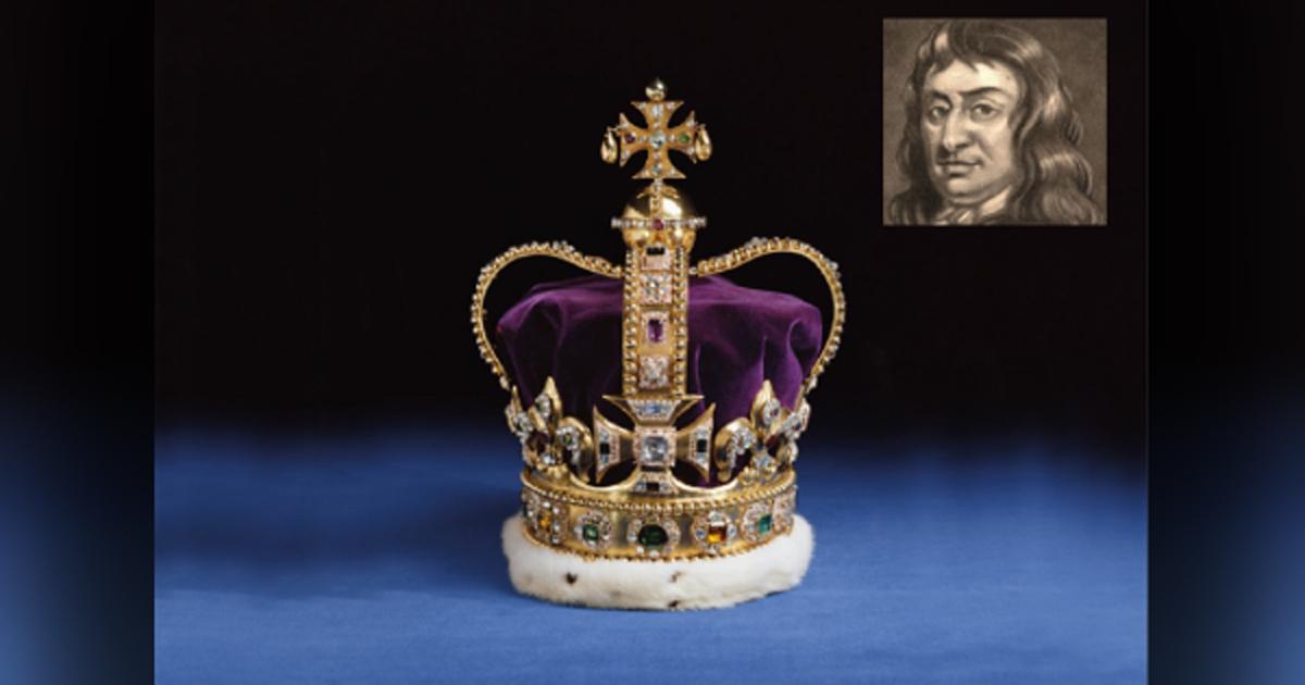 Thomas Blood: The Man Who Stole the Crown Jewels | Ancient Origins