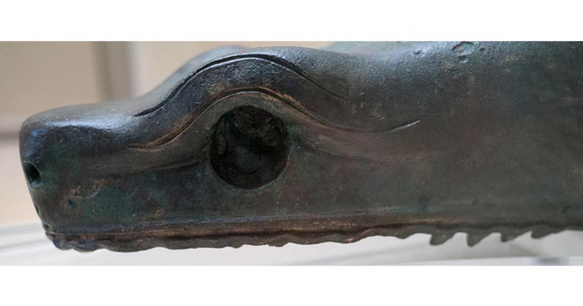 Ancient Three-Headed Serpent Column of Delphi to Rise Again after 2500 ...