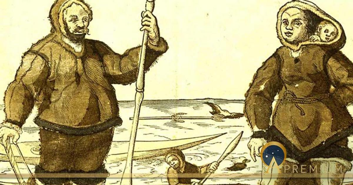 The Thule Culture: Medieval Mariners Migrating In Search Of Meteoritic ...
