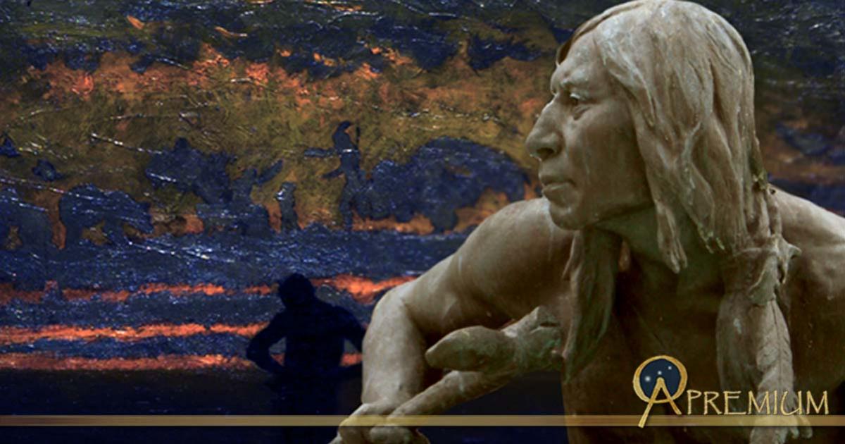 Thunder god and Skywoman – Myth and History of the Iroquois: Exploring ...