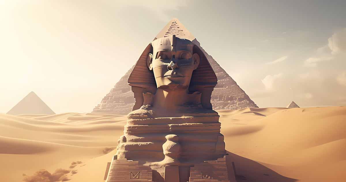 King Thutmose IV, The Pharaoh Who Found the Sphinx (Video) | Ancient ...