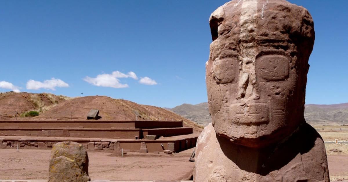 Hotly Debated Origins of Pre-Inca Civilization of Tiwanaku Revealed by ...